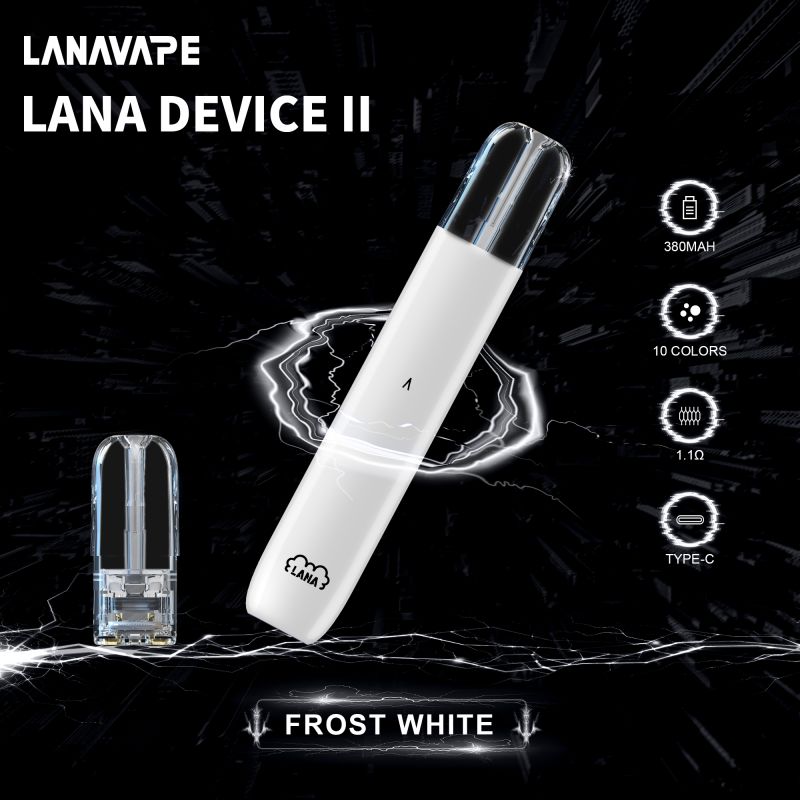 LANA DEVICE II - LANA POD DEVICE - LANAVAPE